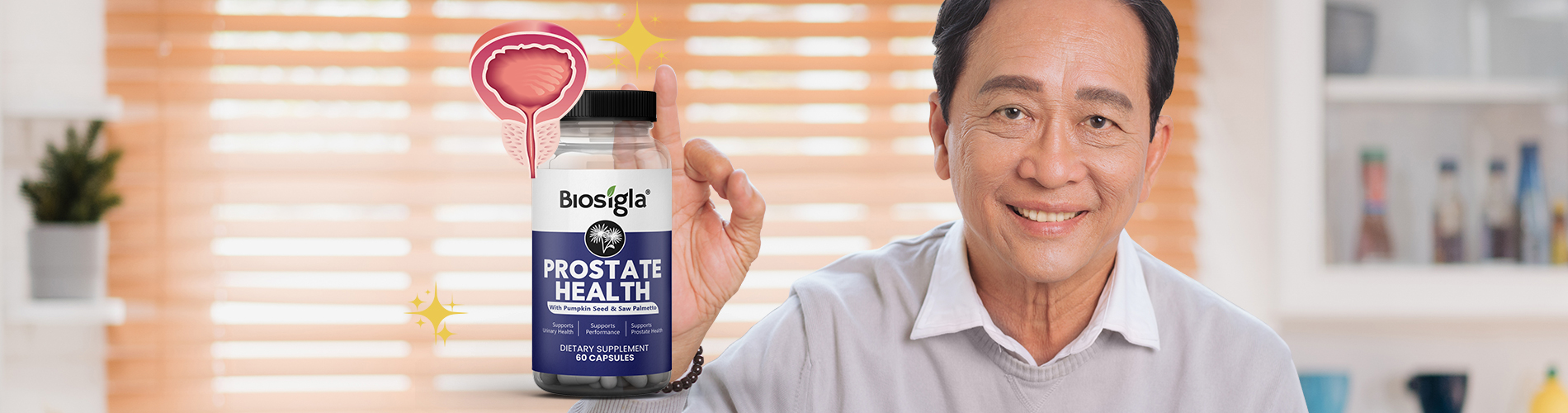 Bisoigla - Prostate Health – Fight Prostatitis, The Number 1 Male ...